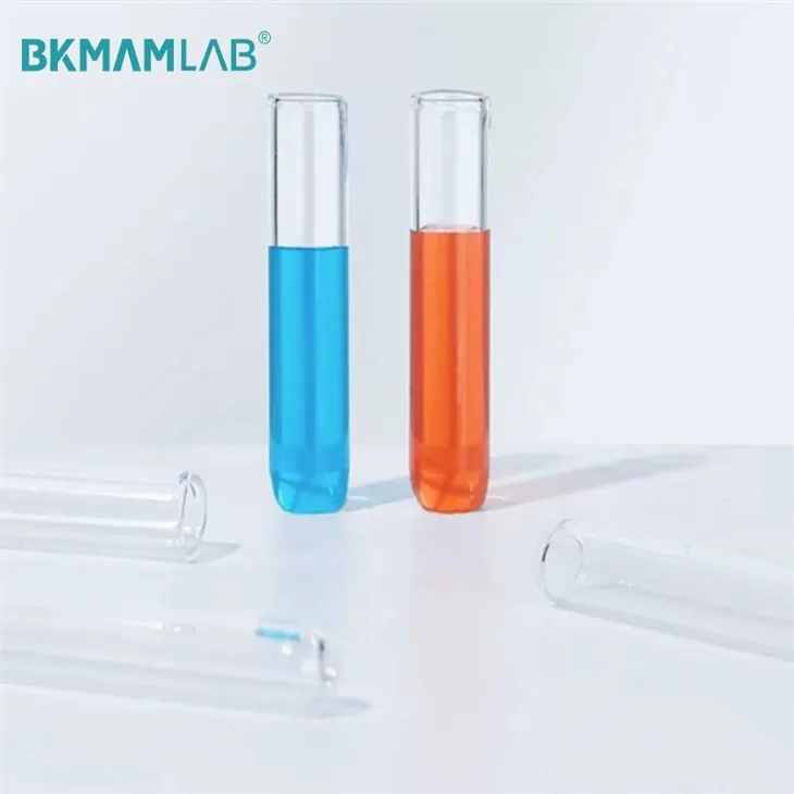 Laboratory Consumable High Borosilicate Glass Tube Manufacturers ...