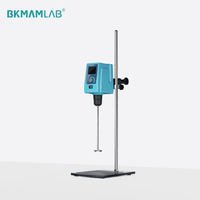 Manufacturer Lab Mixer Overhead Stirrer Factory Manufacturers in China ...