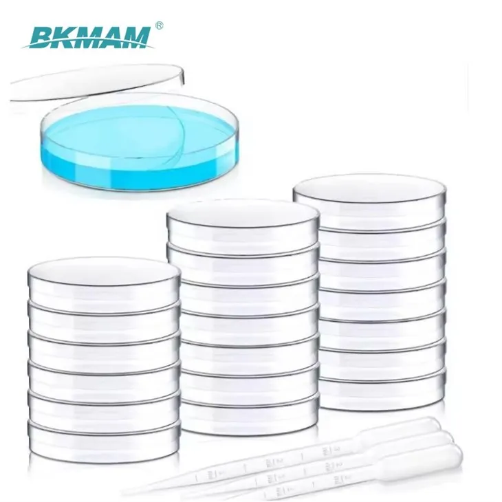 Petri Dishes 90X15mm Manufacturers Factory in China - Wholesale Price